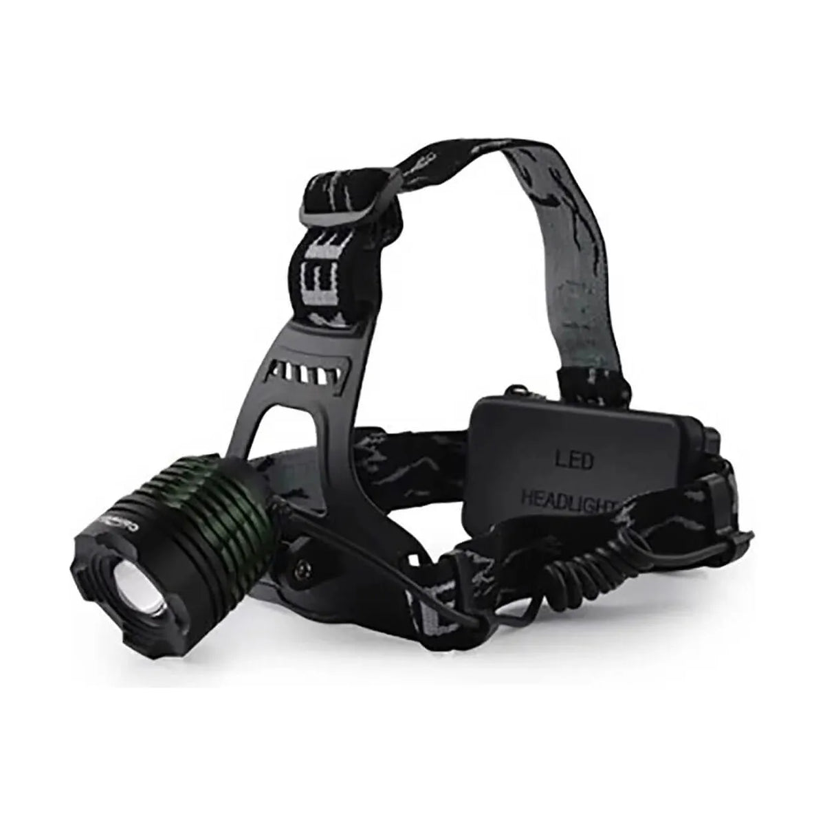 Buy Ultralight 6835 Rechargeable Head Torch at Ted Johnsons