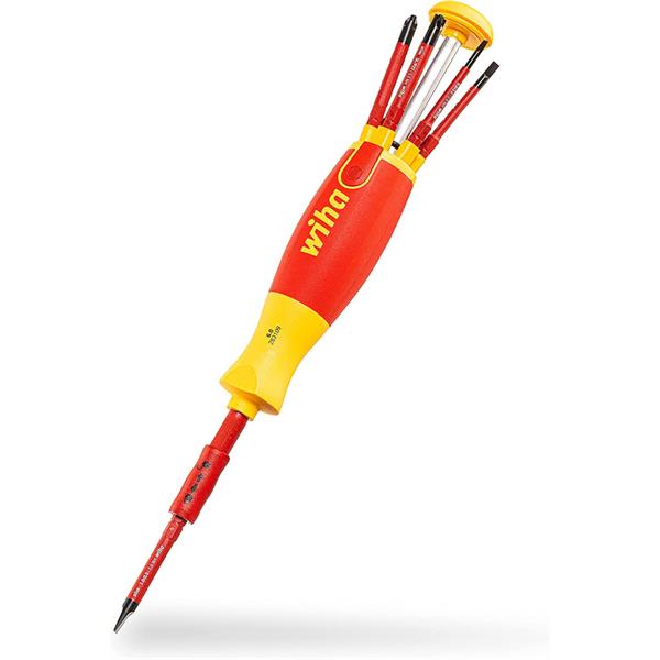 Wiha VDE Screwdriver Lift Up Bit Set – Ted Johnsons