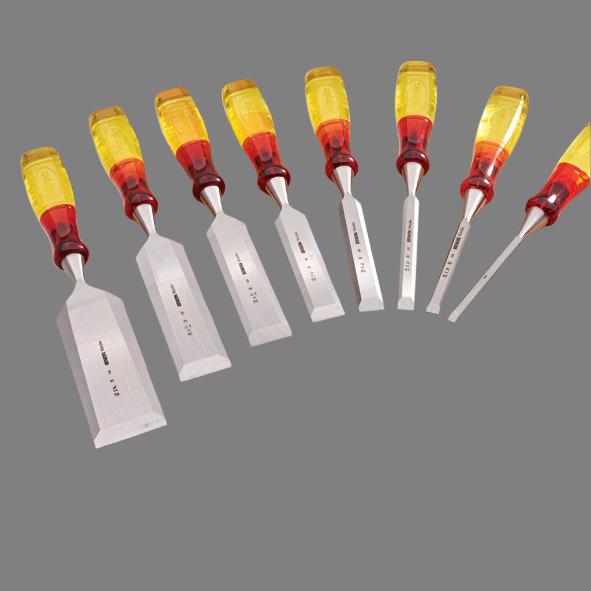 Buy Irwin Marples 8 Piece Splitproof Chisel Set at Ted Johnsons