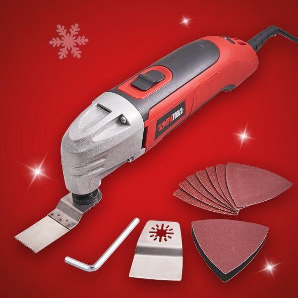 Buy Olympia Power Tools 300W Multi-Tool At Ted Johnsons| Naas, Ireland
