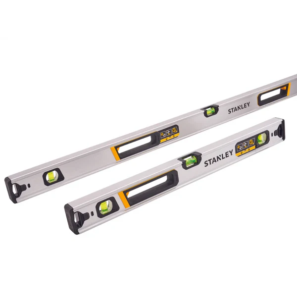 Stanley 600mm (2ft) & 1200mm (4ft) Fatmax Level Set | TedJohnsons.ie ...