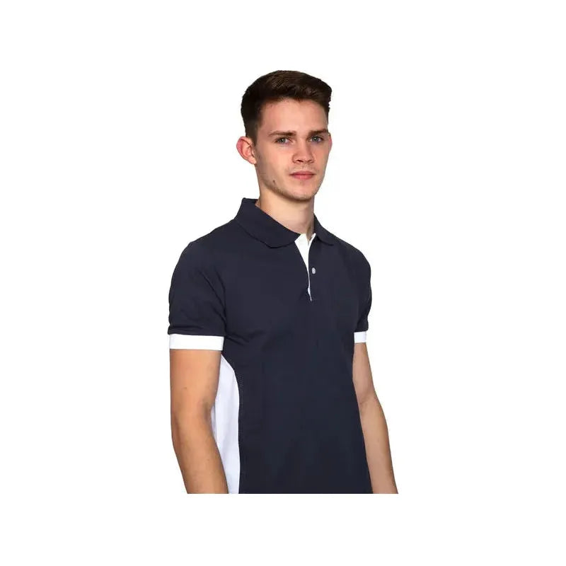 Axus Decor S-Tex Painter's Polo Shirt - Graphite – Ted Johnsons