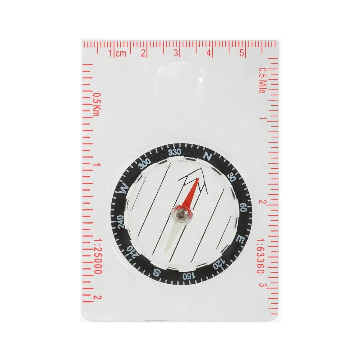 Buy Now Highlander Lightweight Map Compass at Ted Johnsons | Ireland