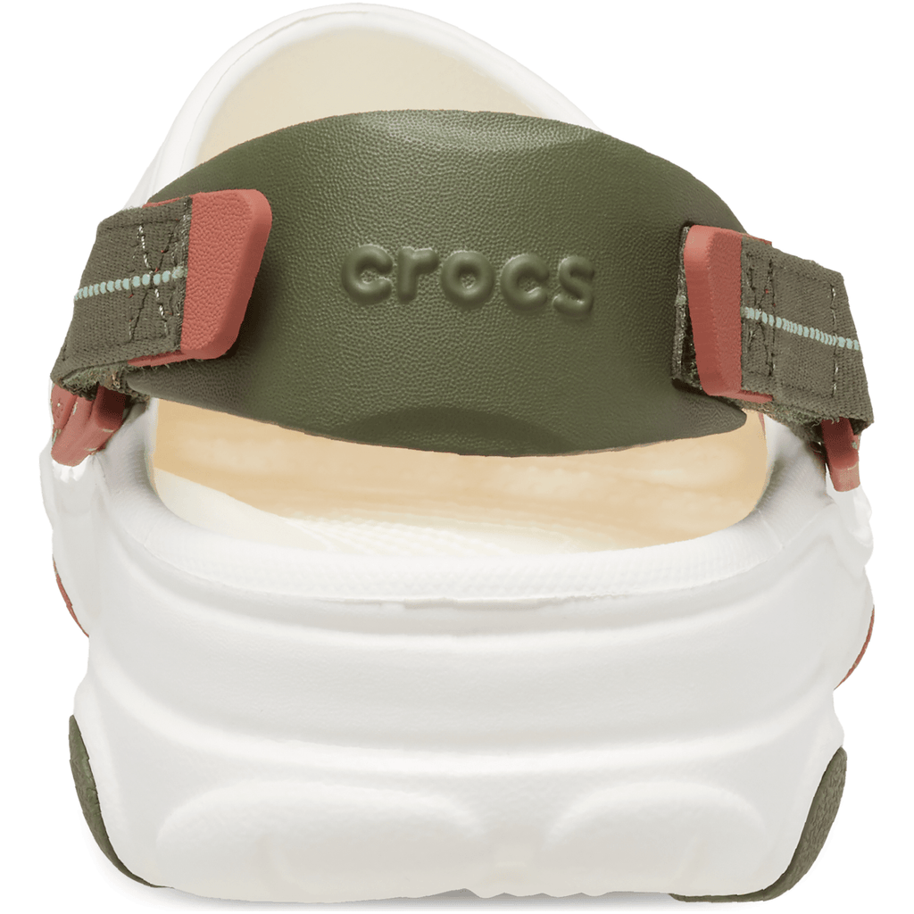 Crocs Classic All Terrain Clog Chalk | TedJohnsons.ie