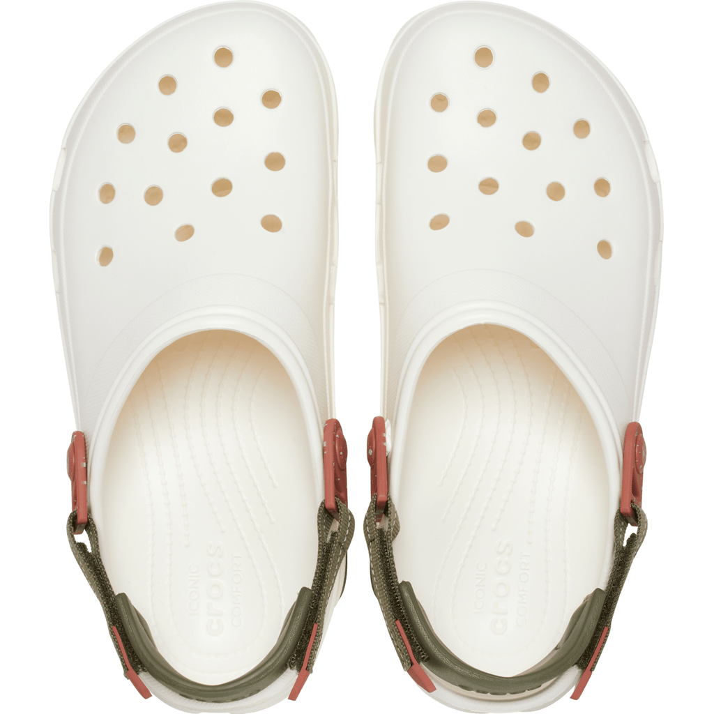 Crocs Classic All Terrain Clog Chalk | TedJohnsons.ie