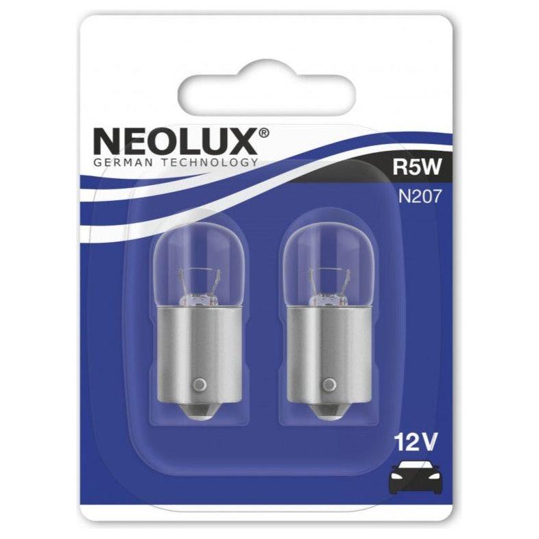 Buy Neolux N207-02B Tail Light Bulb 12V 5W at Ted Johnsons | Ireland