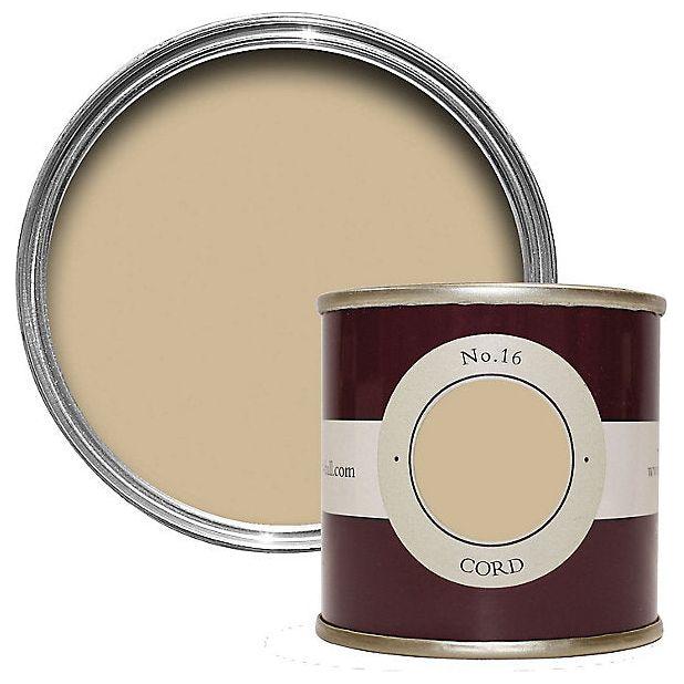 Shop Farrow & Ball Cord Paint at Ted Johnson | Naas, Ireland