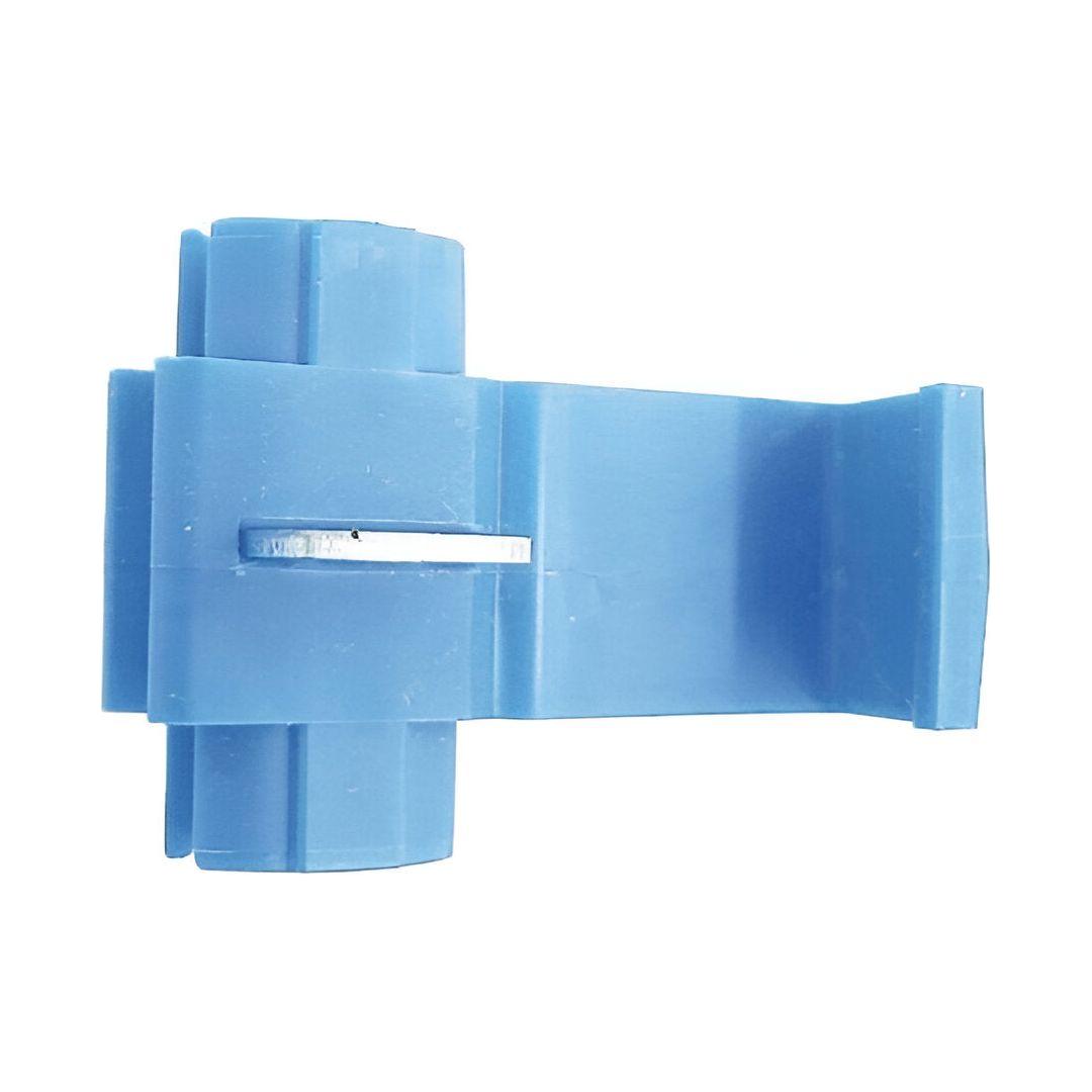 Buy Wot-Nots Self-Stripping Tab Connector-Blue at Ted Johnsons,Ireland