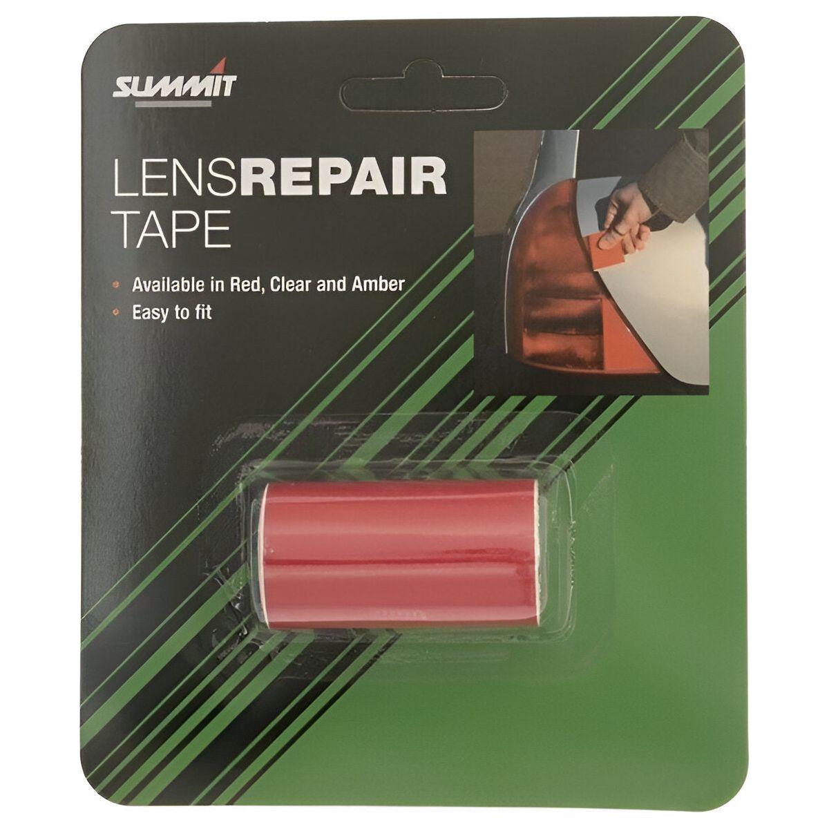 Buy Now Summit Red Lens Repair Tape at Ted Johnsons | Naas, Ireland