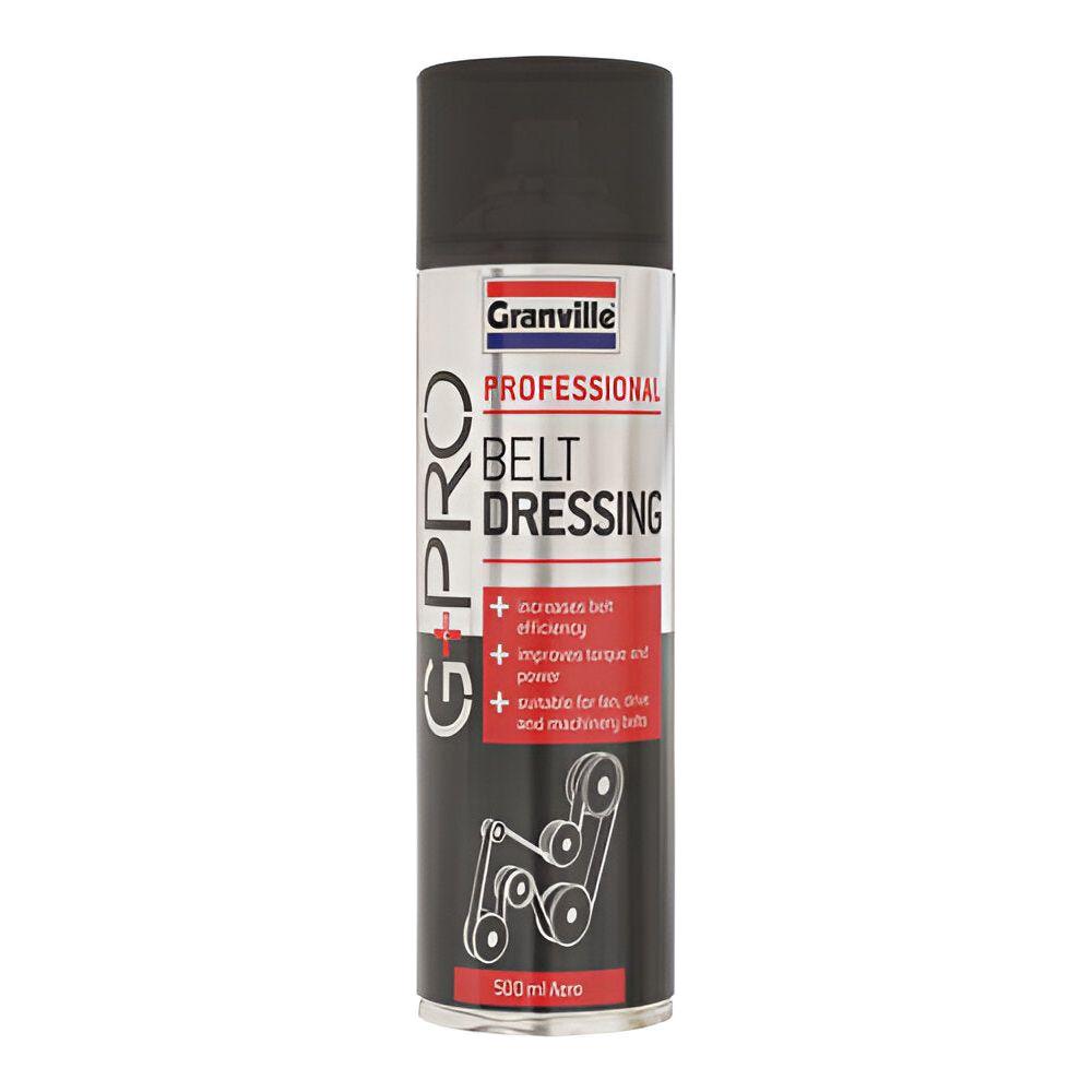 Buy Now Granville G + Pro Belt Dressing-500ml at Ted Johnsons, Ireland