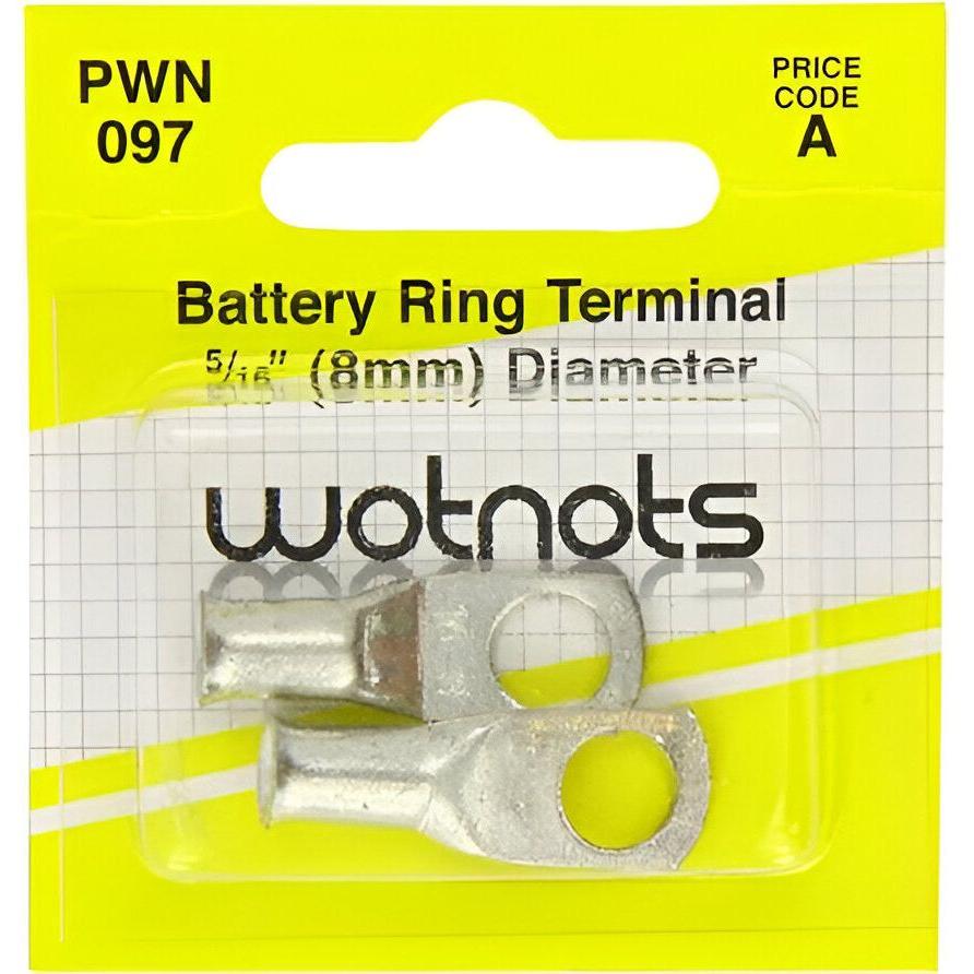 Buy Now Wot-Nots Battery Term Ring - 5/16in at Ted Johnsons | Ireland