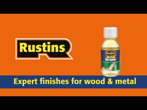 Rustin Metal Laquer