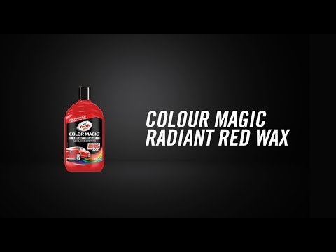 Buy Turtle Wax Colour Magic Silver Car Wax Polish-500ml at Ted Johnsons