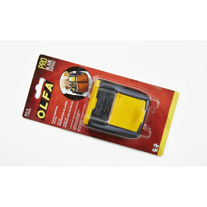 Olfa Advanced Handy Blade Disposal – Ted Johnsons