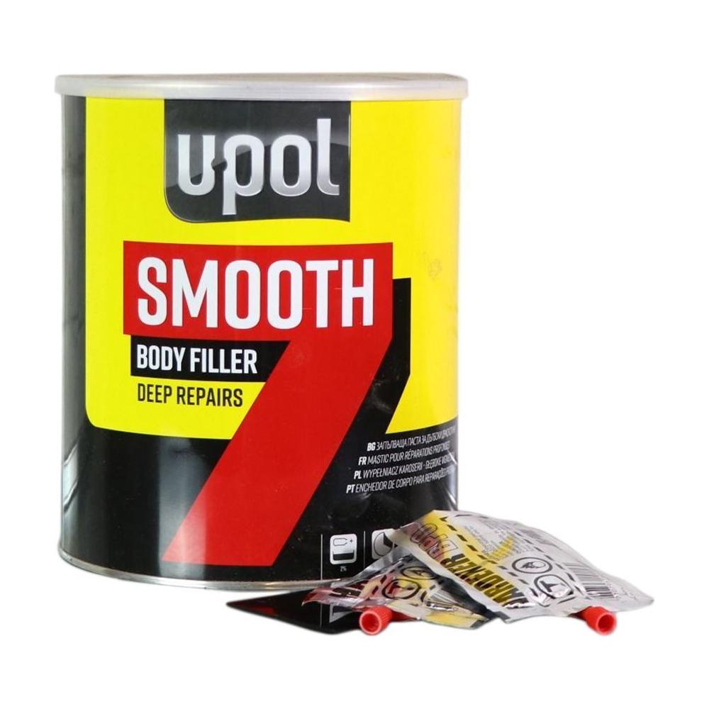 Buy U-Pol Smooth Body Filler - 3.5L at Ted Johnsons | Naas, Ireland