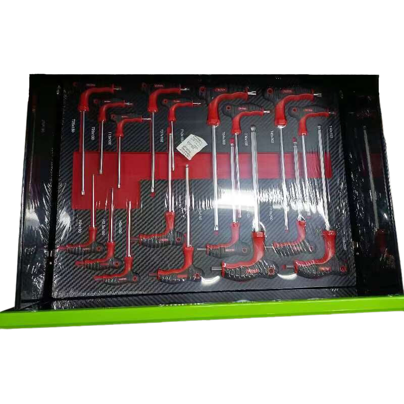 Pacini Tool Chest on Wheels & Full Set of Tools l TedJohnsons.ie