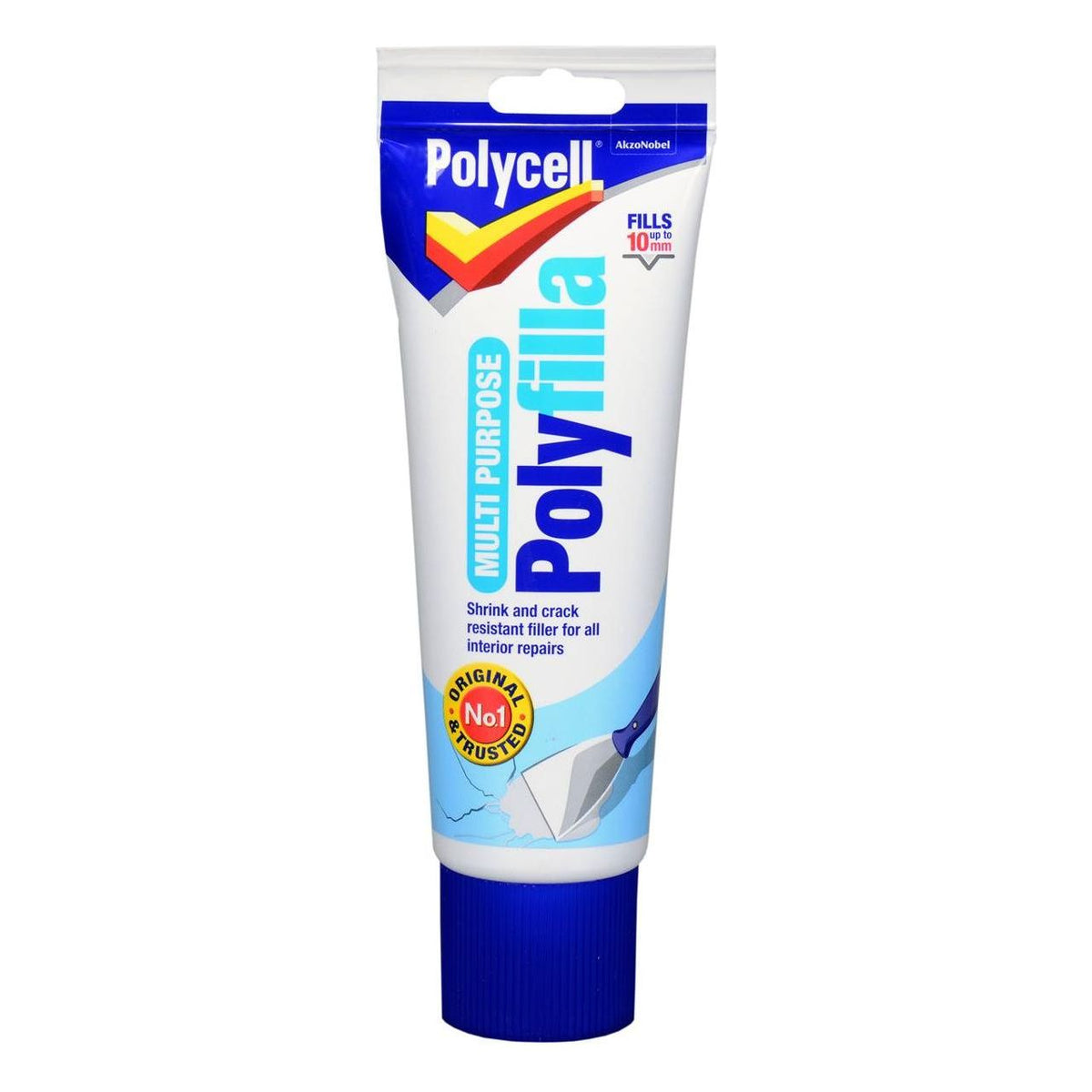 Polyfilla Filler Multi Purpose 330G Tube | TedJohnsons.ie – Ted Johnsons