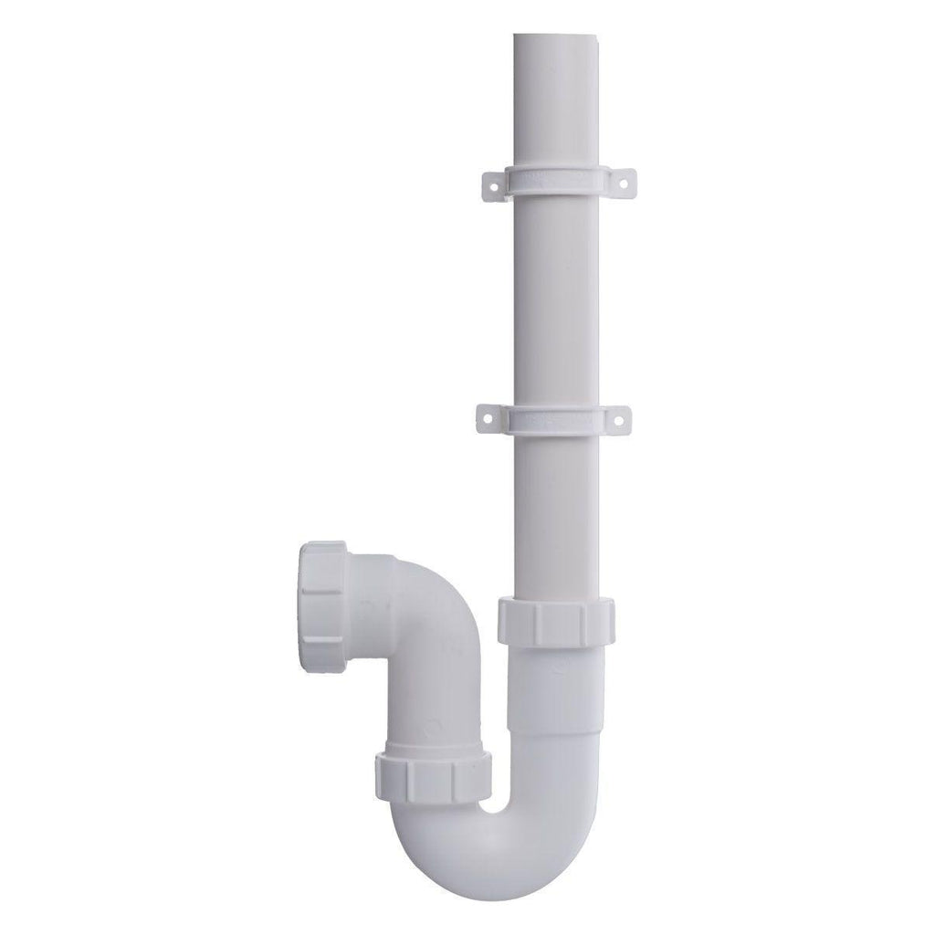 EasiPlumb Washing Machine Trap (Stand Pipe Type) 1 1/2In | TedJohnsons ...