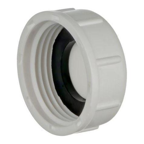 EasiPlumb Hose Union Connection Blank Cap | TedJohnsons.ie