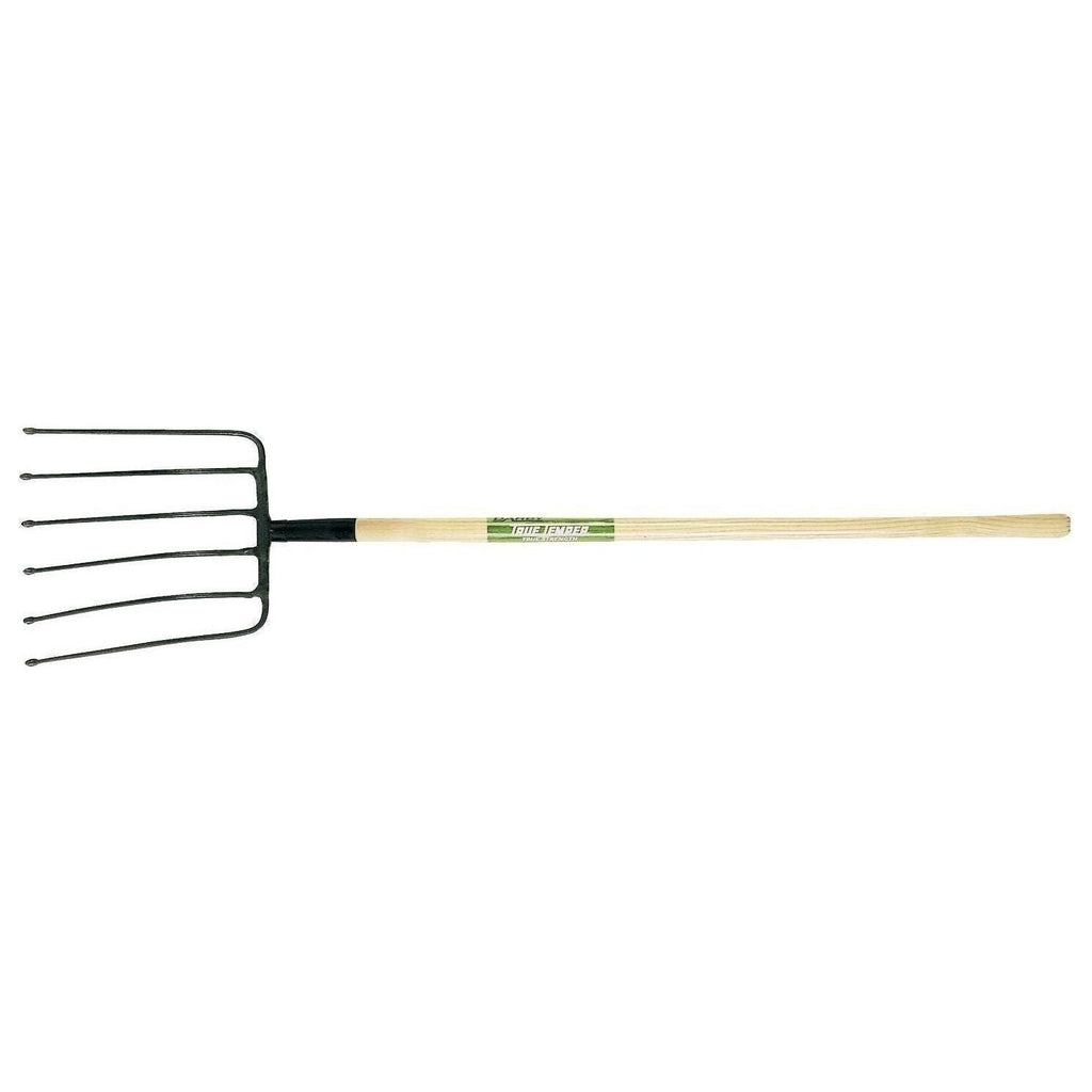 True Temper Beet Fork 6 Prong LH Darby | TedJohnsons.ie – Ted Johnsons