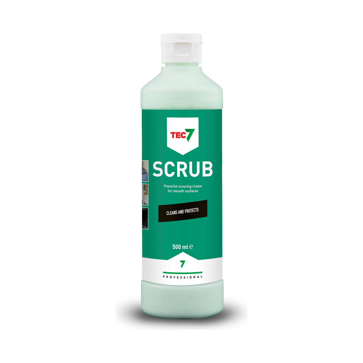 Tec 7 Scrub 500ml | TedJohnsons.ie – Ted Johnsons