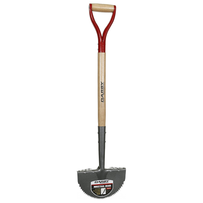 True Temper Lawn Edger Razor Sharp Blade D Grip Darby | TedJohnsons.ie